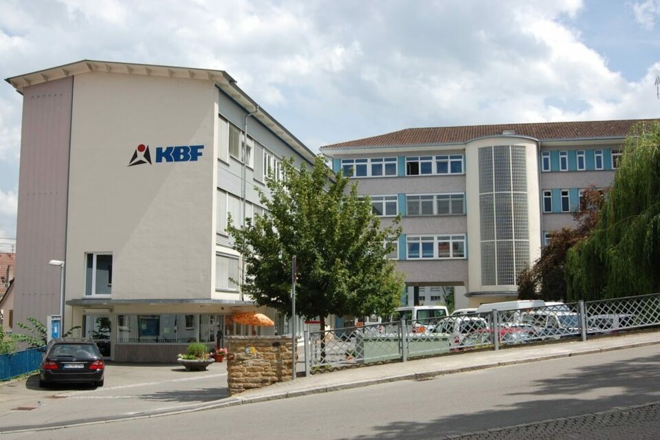 Tagespflege für ältere Menschen – Hechingen - KBF